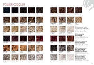 Ellen Wille Wigs Color Chart - Colors Explained - LA Wig Company