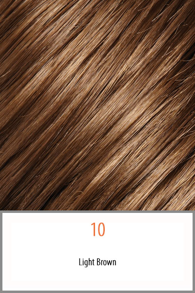 ULTIMATE Jon Renau Human Hair Color Chart - LA Wig Company