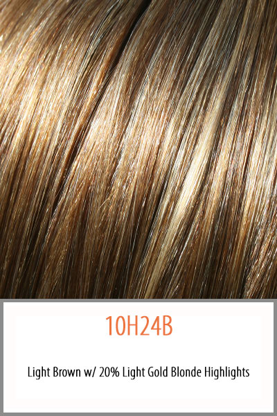 ULTIMATE Jon Renau Human Hair Color Chart - LA Wig Company