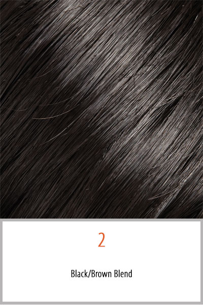 ULTIMATE Jon Renau Human Hair Color Chart - LA Wig Company