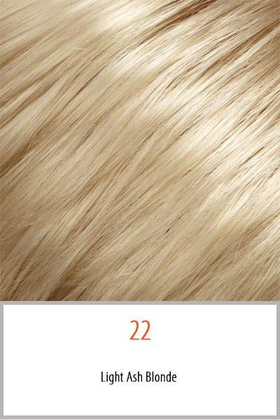 ULTIMATE Jon Renau Human Hair Color Chart - LA Wig Company
