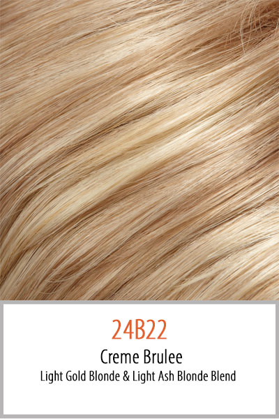 ULTIMATE Jon Renau Human Hair Color Chart - LA Wig Company