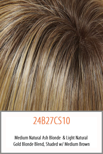 ULTIMATE Jon Renau Human Hair Color Chart - LA Wig Company
