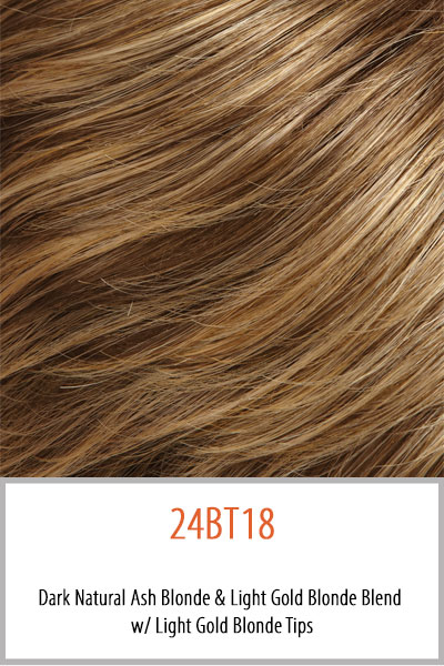 ULTIMATE Jon Renau Human Hair Color Chart - LA Wig Company