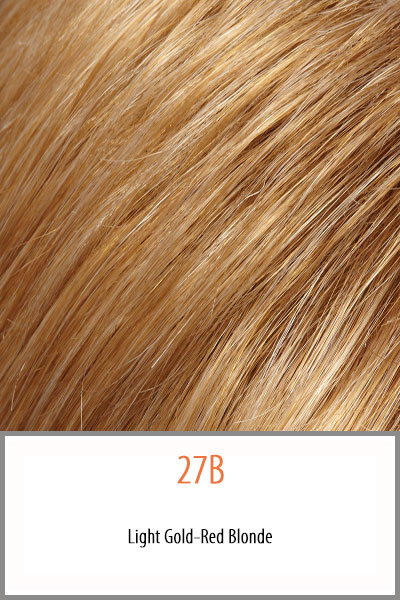 ULTIMATE Jon Renau Human Hair Color Chart - LA Wig Company