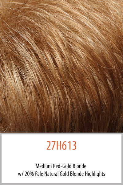 ULTIMATE Jon Renau Human Hair Color Chart - LA Wig Company
