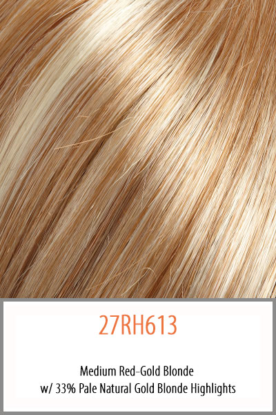 ULTIMATE Jon Renau Human Hair Color Chart - LA Wig Company