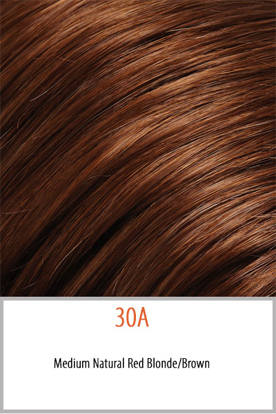 ULTIMATE Jon Renau Human Hair Color Chart - LA Wig Company