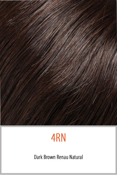 ULTIMATE Jon Renau Human Hair Color Chart - LA Wig Company