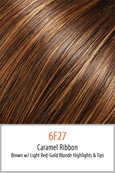 ULTIMATE Jon Renau Human Hair Color Chart - LA Wig Company