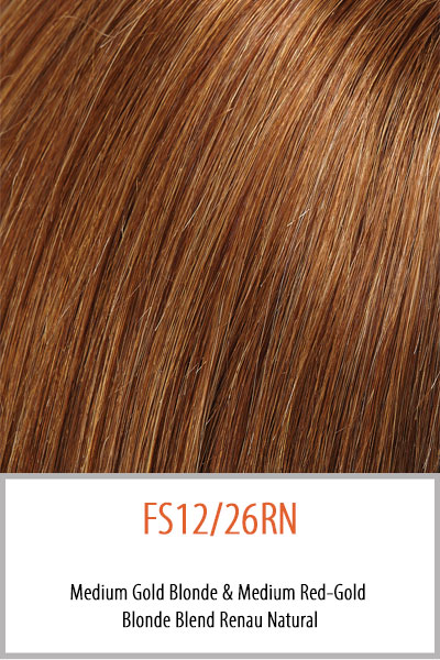 ULTIMATE Jon Renau Human Hair Color Chart - LA Wig Company