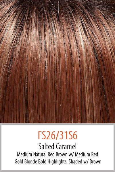 ULTIMATE Jon Renau Human Hair Color Chart - LA Wig Company