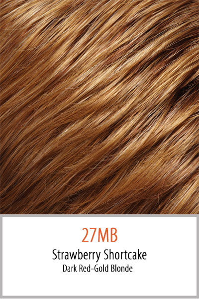 ULTIMATE Jon Renau Human Hair Color Chart - LA Wig Company