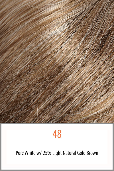 ULTIMATE Jon Renau Human Hair Color Chart - LA Wig Company