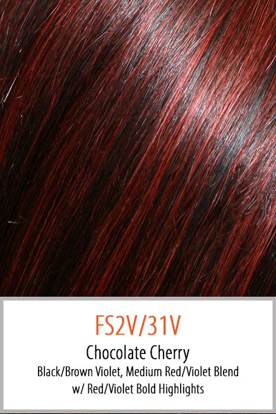 ULTIMATE Jon Renau Human Hair Color Chart - LA Wig Company